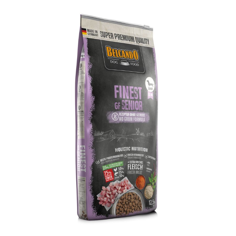 Belcando Finest Grain Free Senior 1kg – BPets