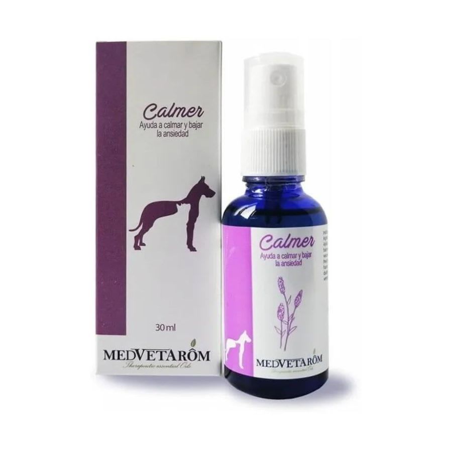 Calmer Spray 30ML Aromaterapia para Gatos y Perros – BPets