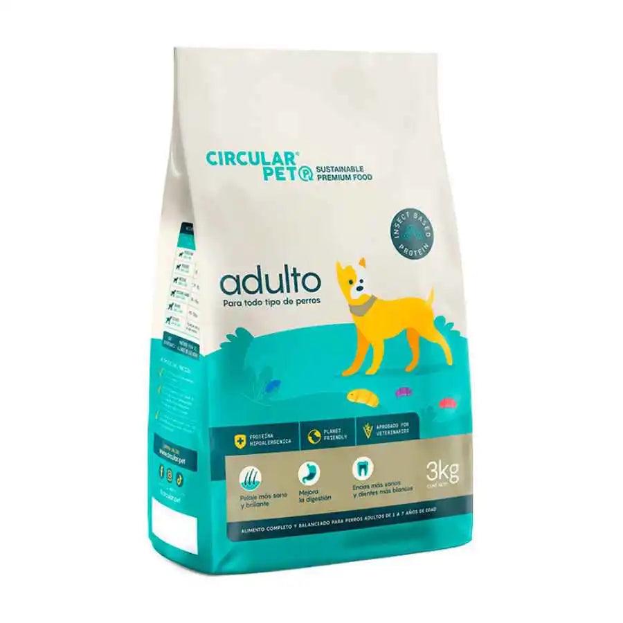 Circular Pet - Alimento para Perros de proteína de insectos – B-Pets