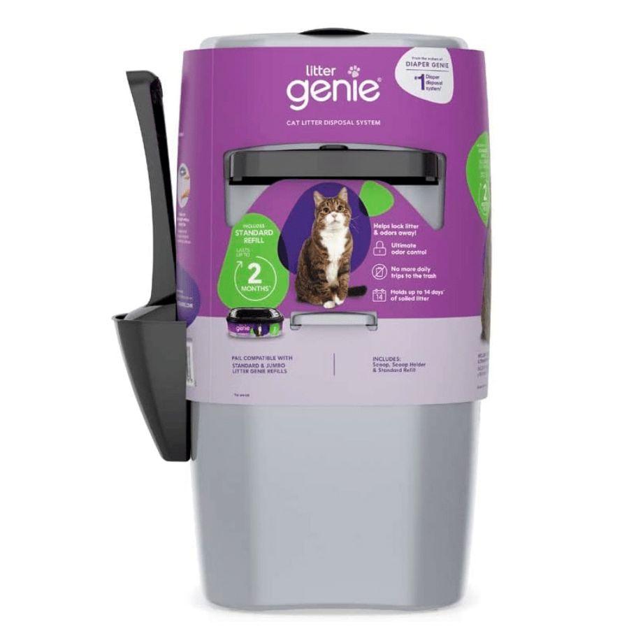 Litter Genie Cat Litter Disposal System – BPets