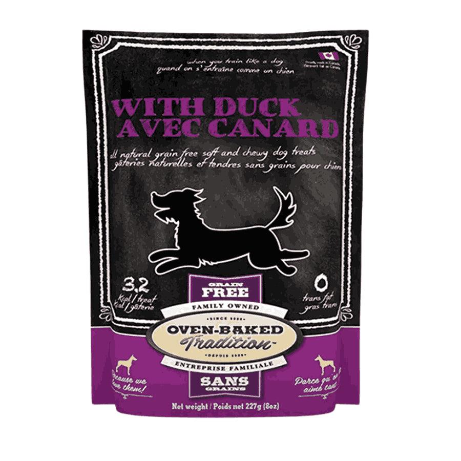 Oven-Baked Snack Pato – BPets