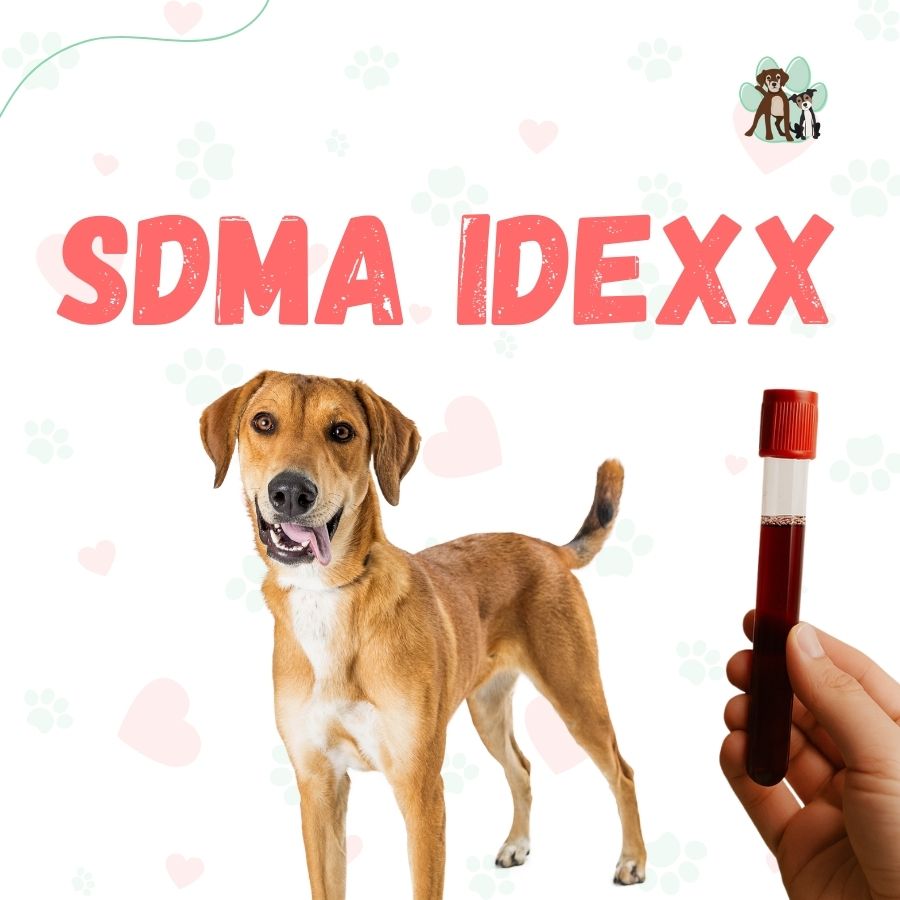 Examen SDMA IDEXX – BPets